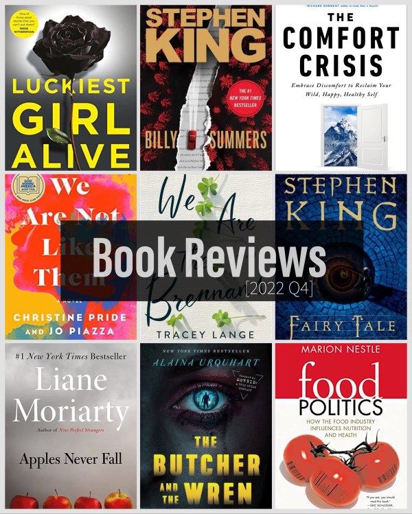 Books – No Makeup Mama